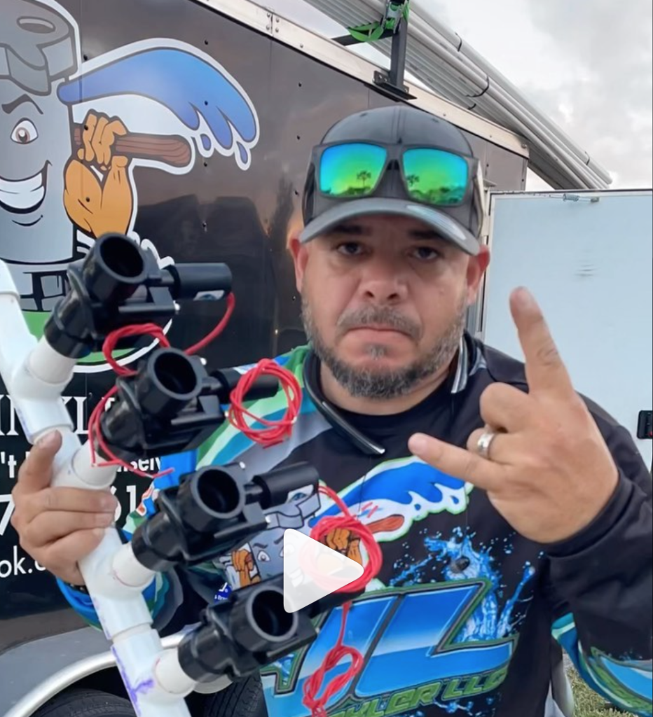 Sprinkler Repair - Orlando Irrigation Landscape - JL Sprinkler